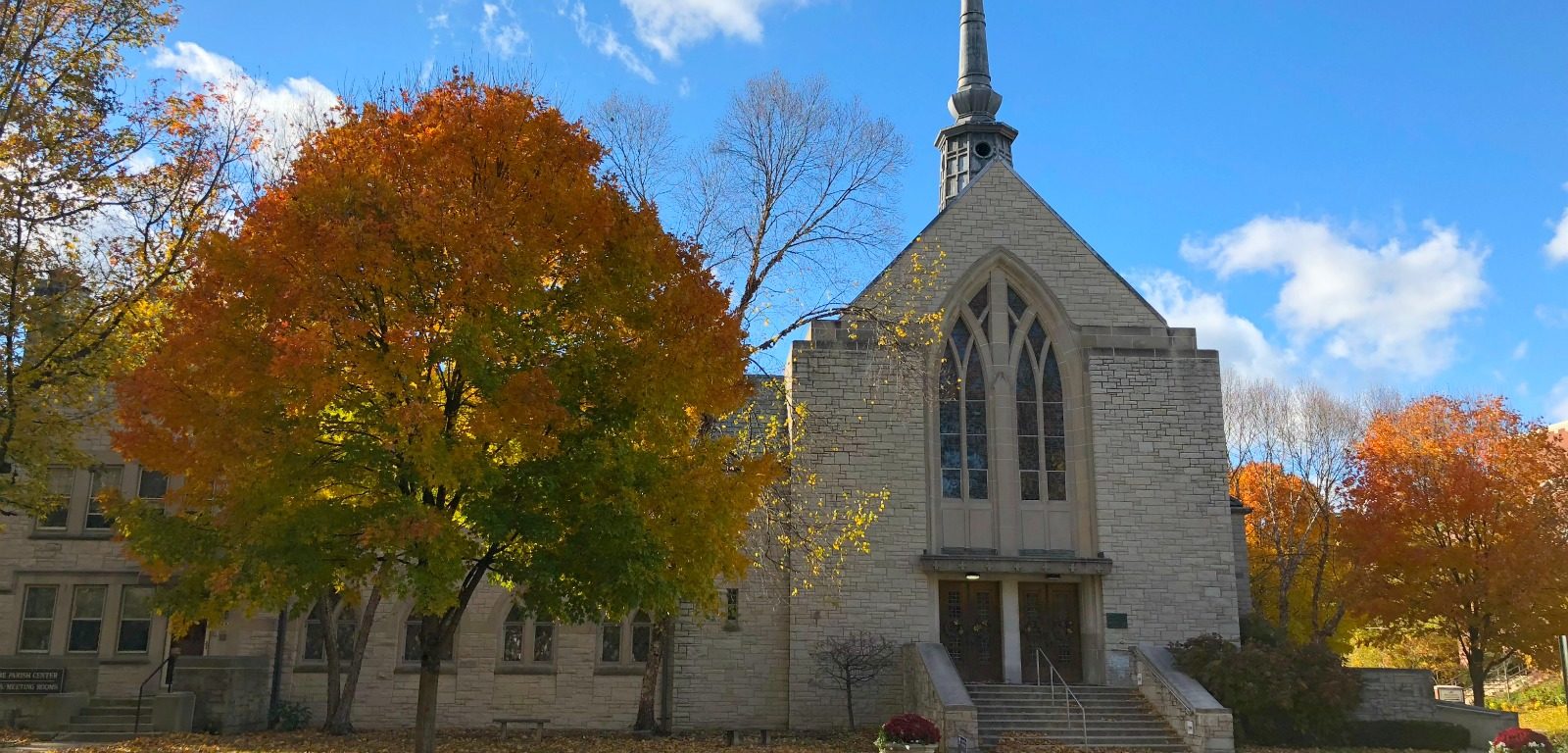 Immaculate Heart of Mary Parish | Catholic Church | Indianapolis